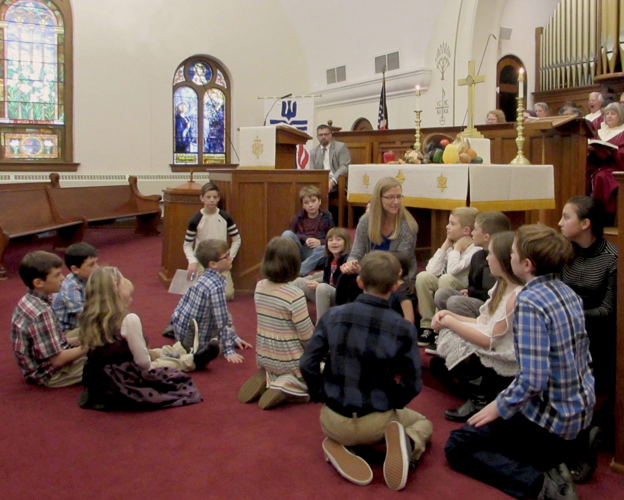 Kids & Families – First Presbyterian Church of Athens